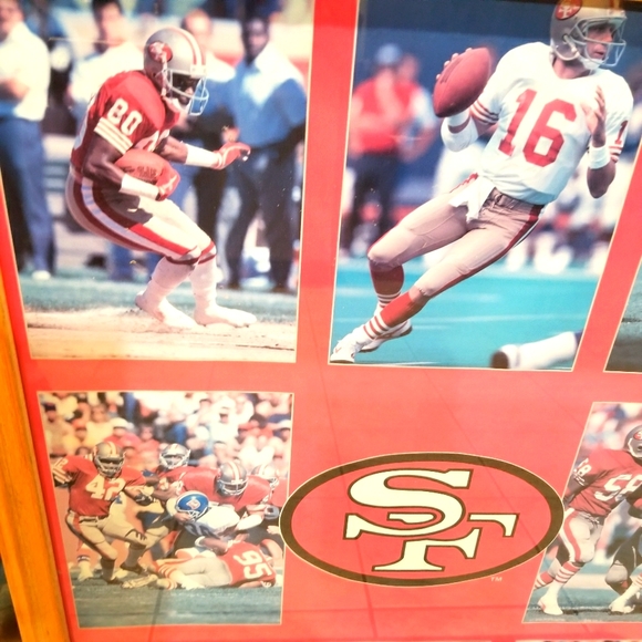 NFL | Other | San Francisco 49ers Poster | Poshmark